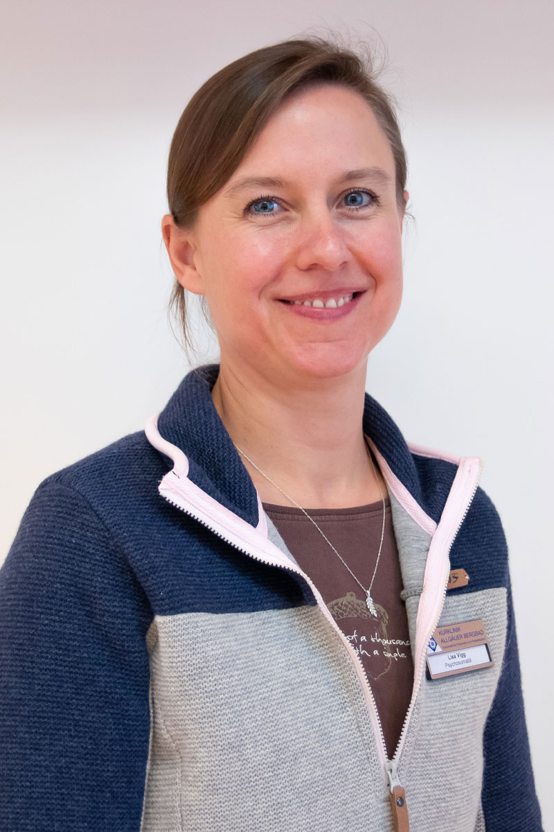 Ansprechpartner - Kurklinik Allgaeuer Bergbad